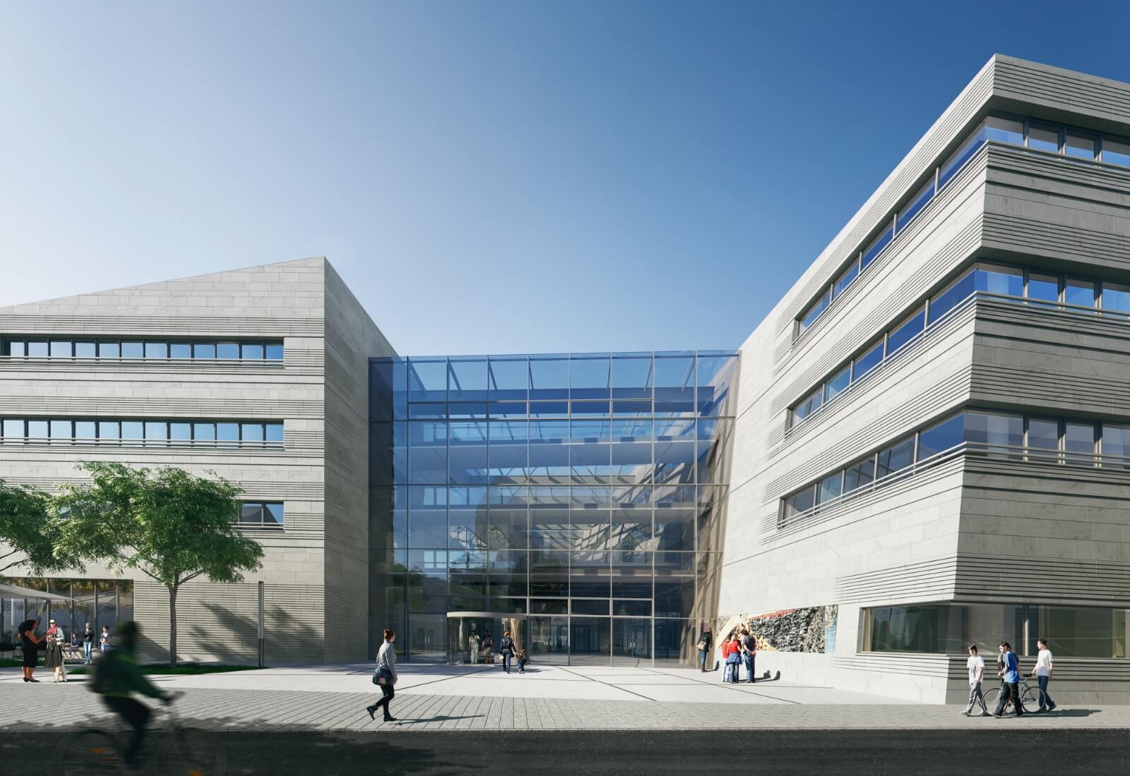 Campus Sendlinger Tor - LMU München