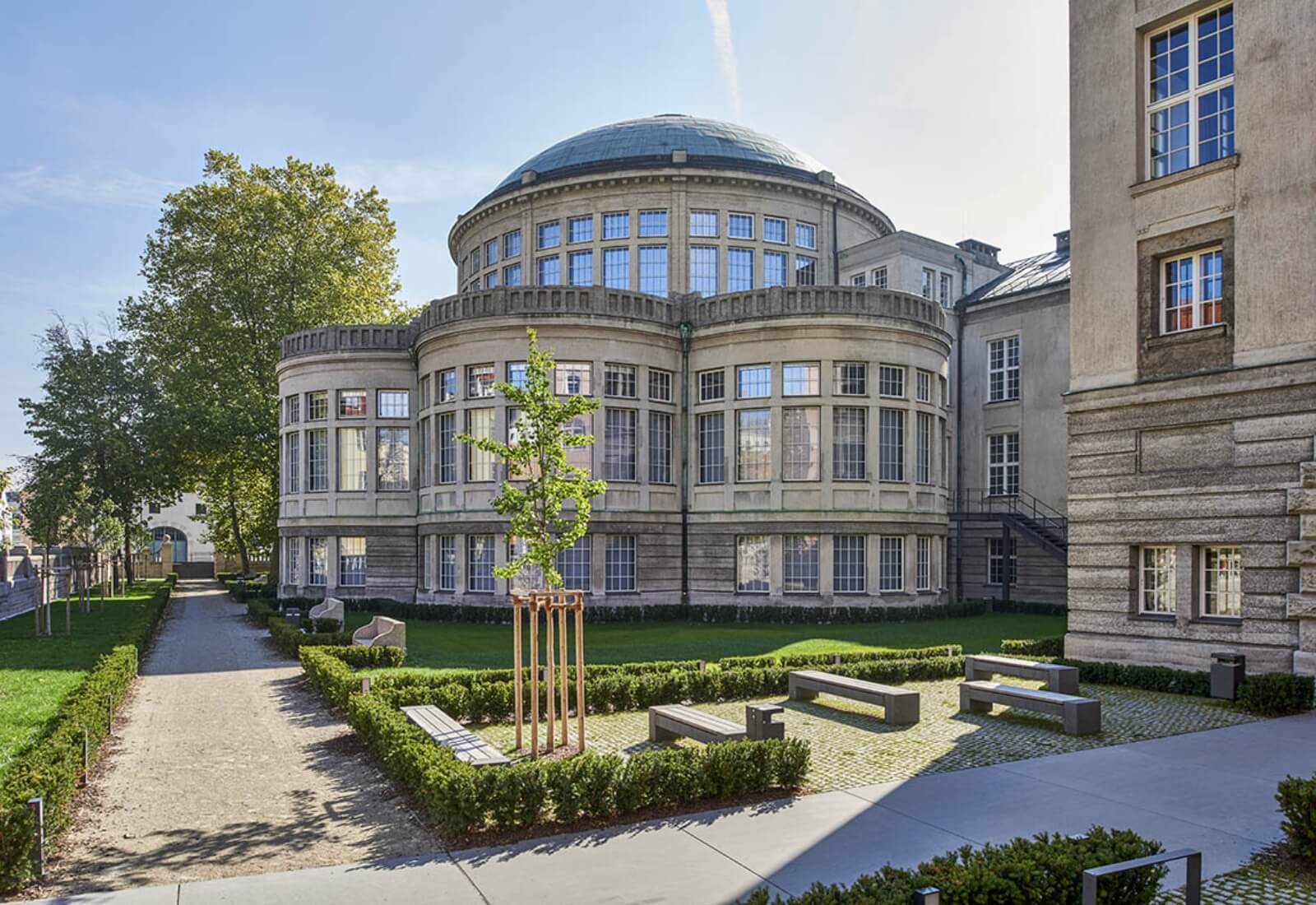 Campus Sendlinger Tor - LMU München