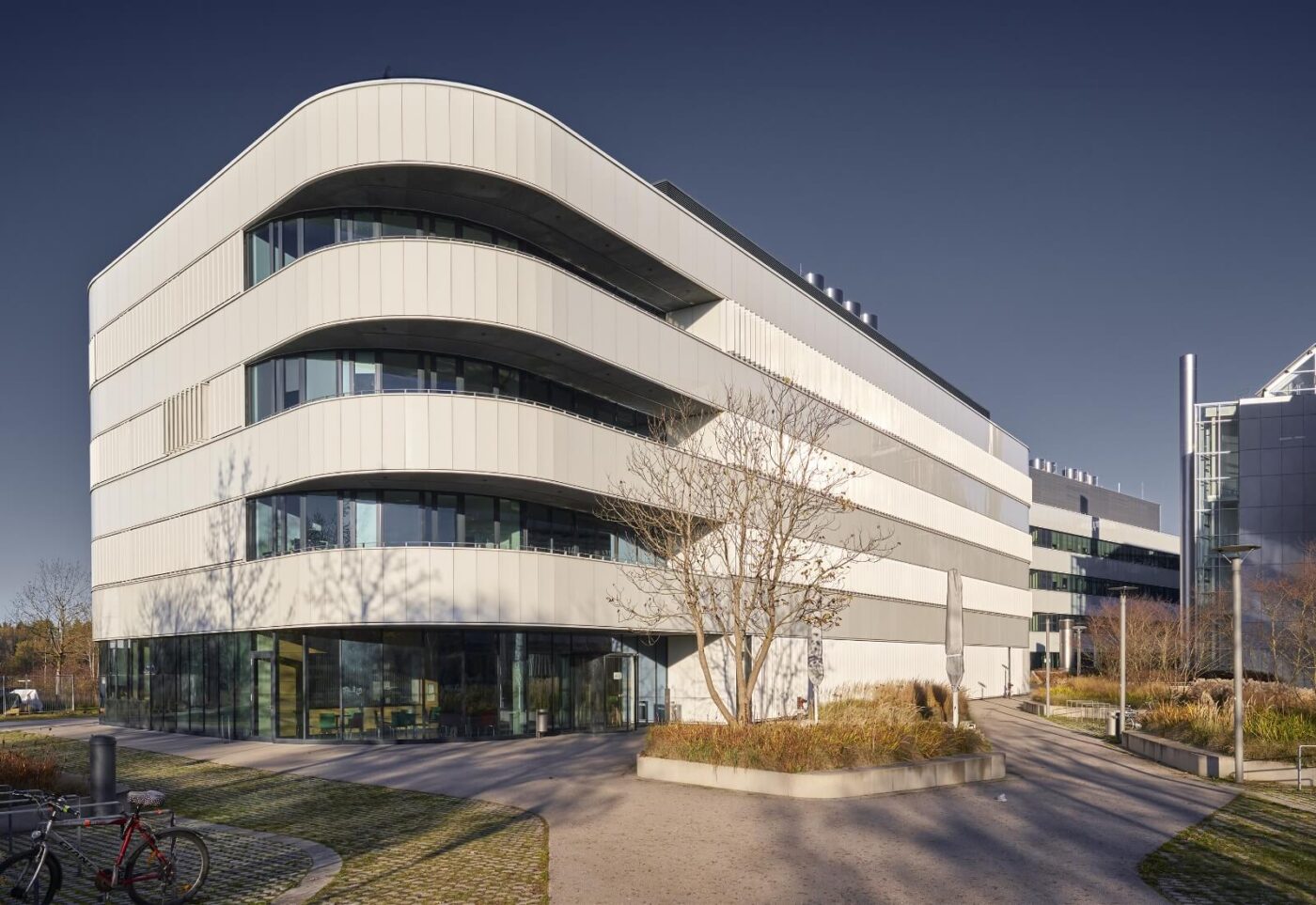 Campus Grosshadern/Martinsried - LMU München