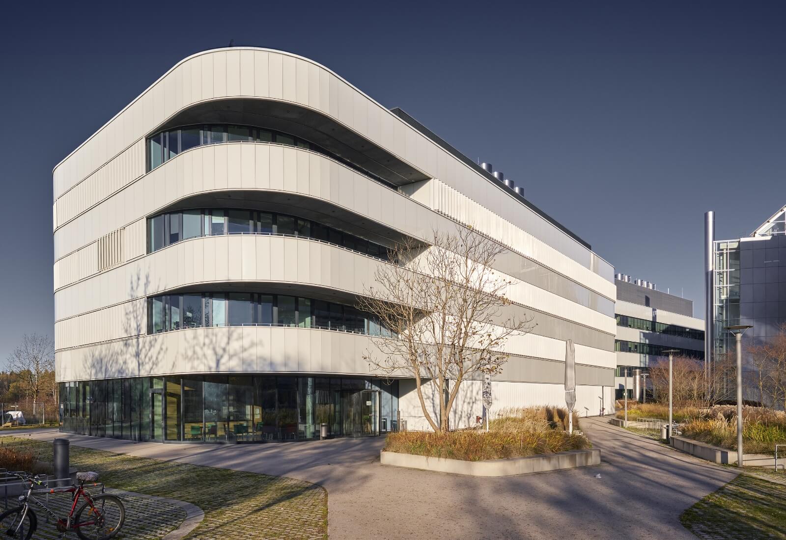 Campus Grosshadern/Martinsried - LMU München