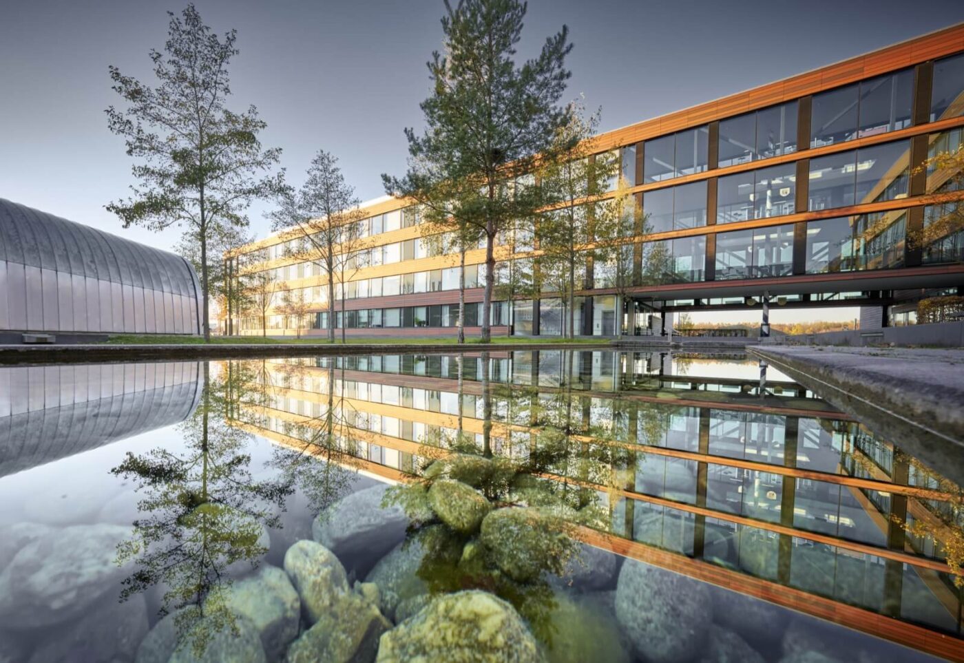 Campus Grosshadern/Martinsried - LMU München