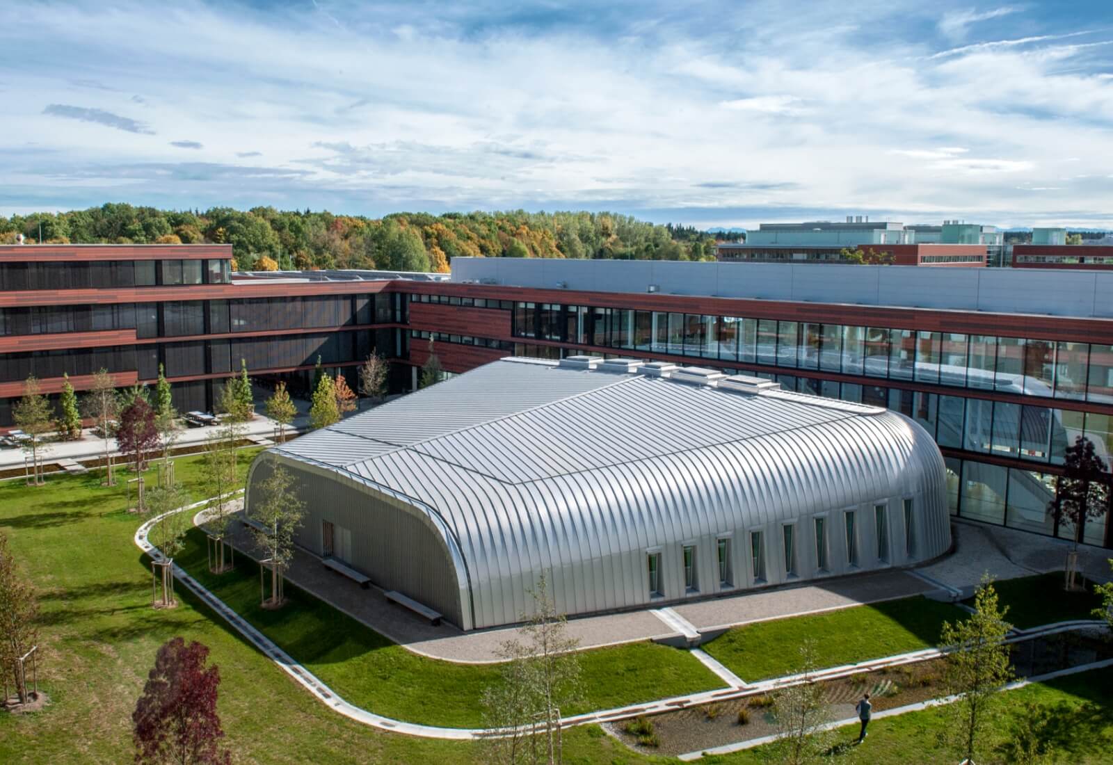 Campus Grosshadern/Martinsried - LMU München