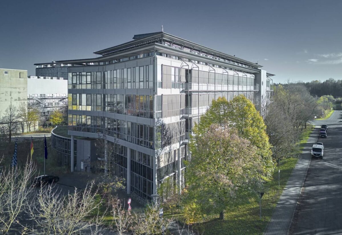 Campus Grosshadern/Martinsried - LMU München