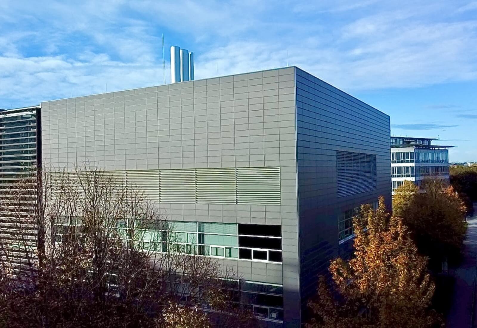 Campus Grosshadern/Martinsried - LMU München