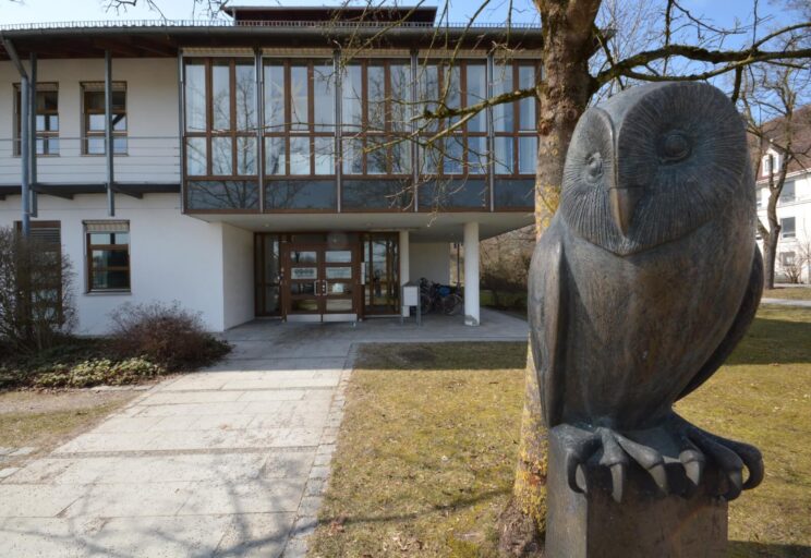 Campus Oberschleißheim - LMU München